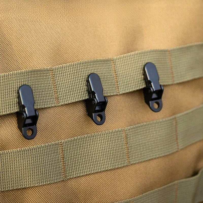 Tent & Tarp Tension Clips – Mountaq Adventure Gear